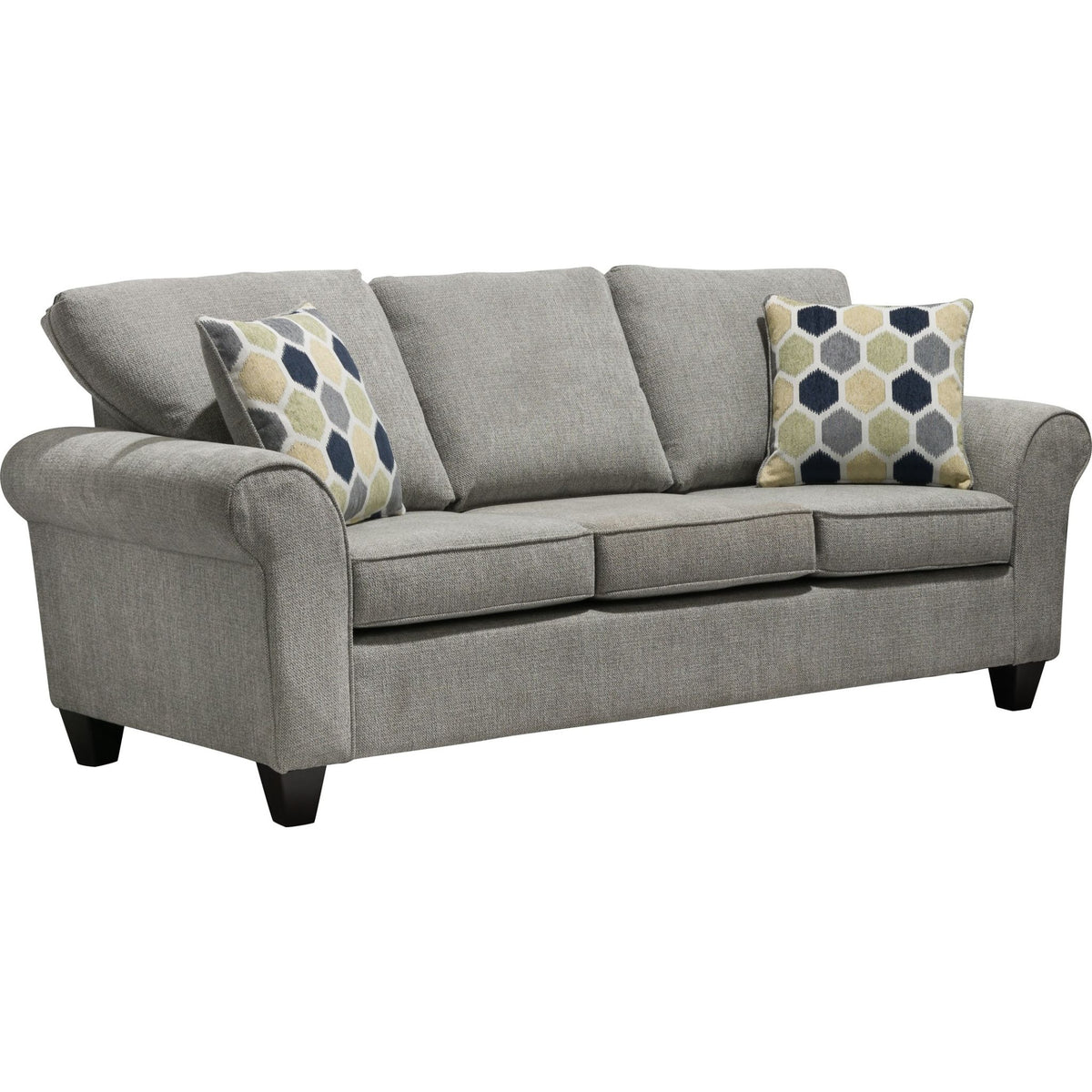 Piper Sofa - Surge Ash | Dufresne Furniture and Appliances