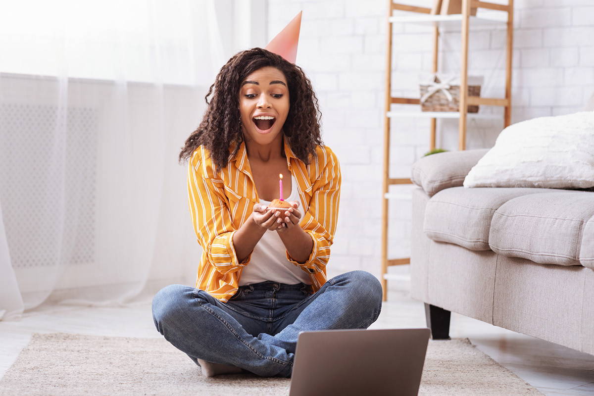 how to host a virtual celebration | Dufresne Furniture and Appliances