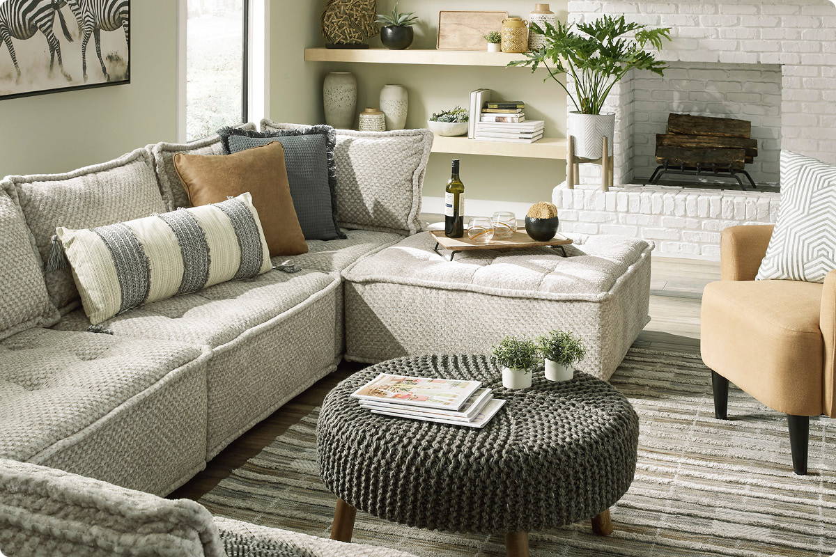 refresh your space | Dufresne Furniture and Appliances