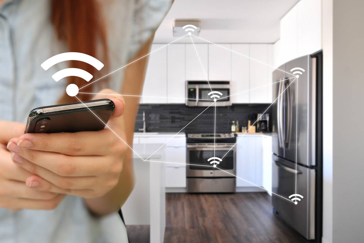 Increase Your Home’s IQ with Smart Kitchen Appliances | Dufresne ...
