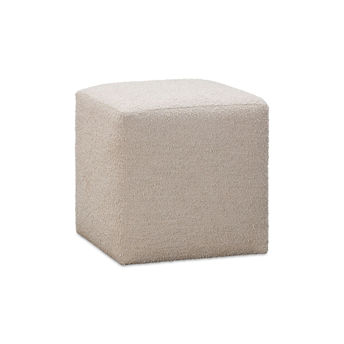 Liv Dining Ottoman - Natural Linen - (QHTP65A) | Dufresne Furniture and ...