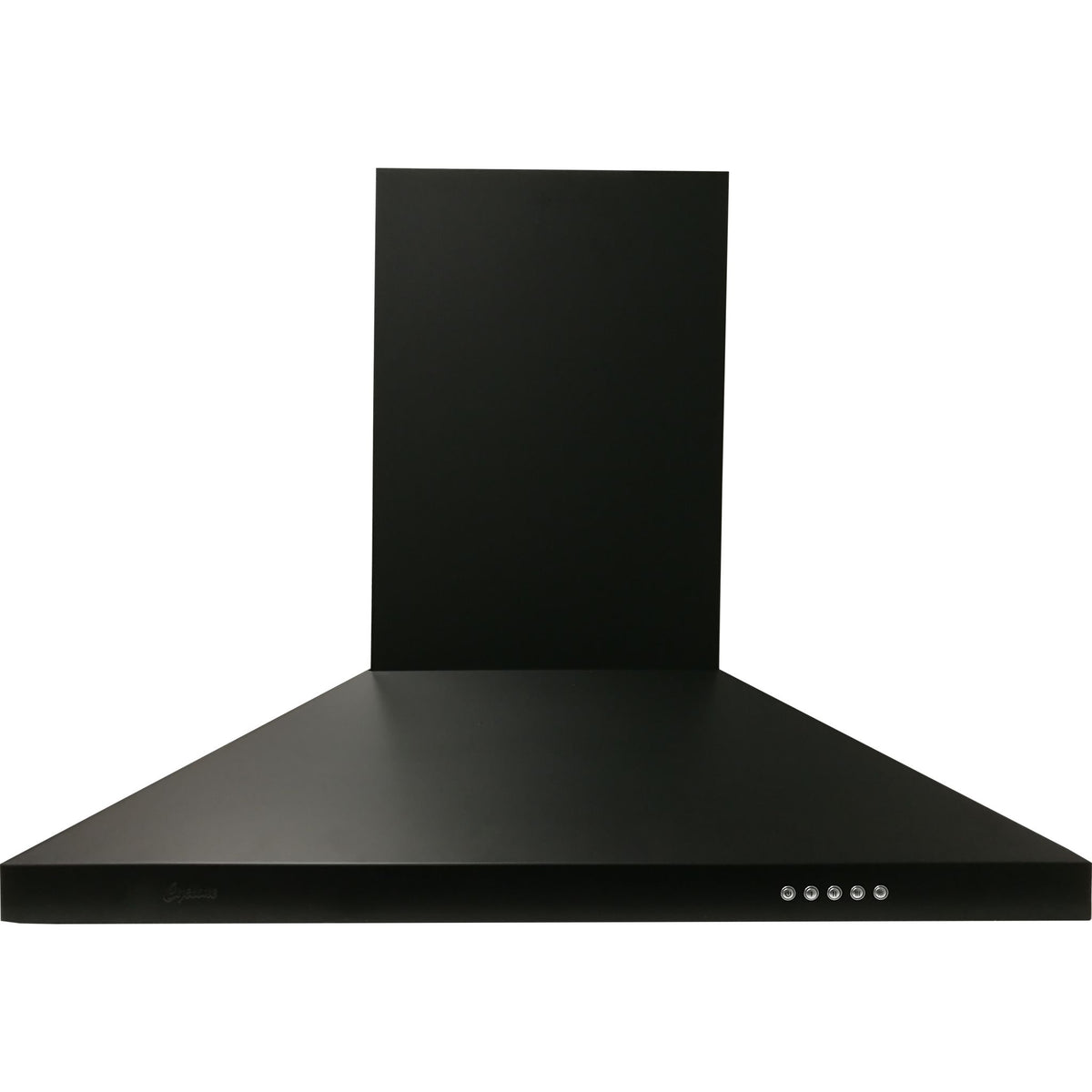 Cyclone Wall Mount Range Hood 30" - Matte Black (SCB51630MB) | Dufresne ...