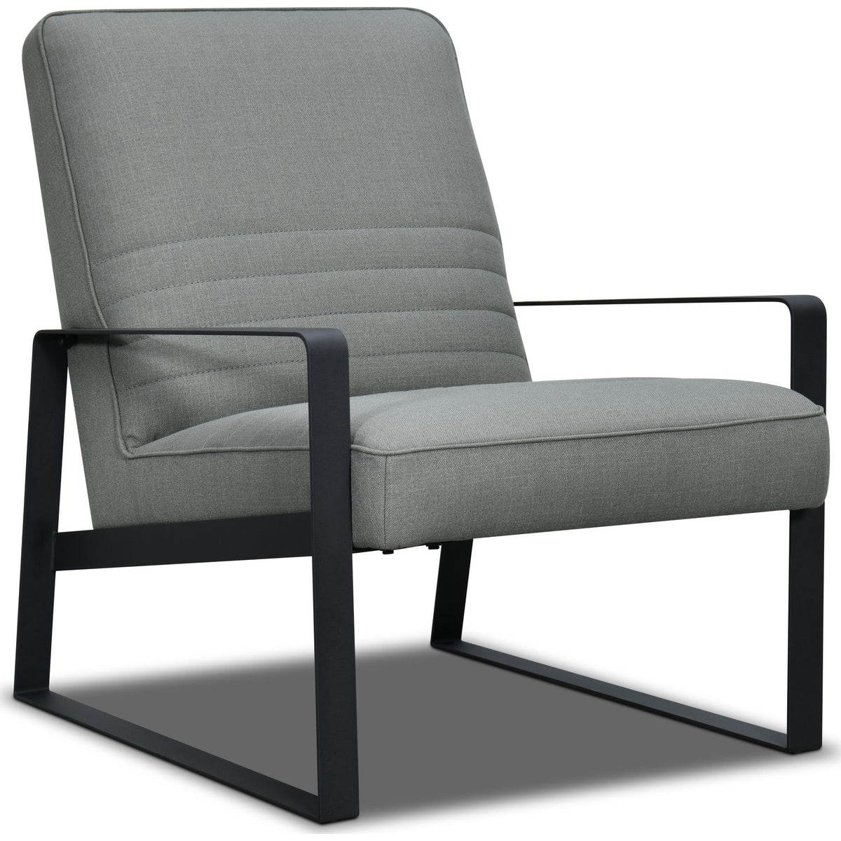 Wonder Chair - Broderick Smoke | Dufresne Furniture and Appliances