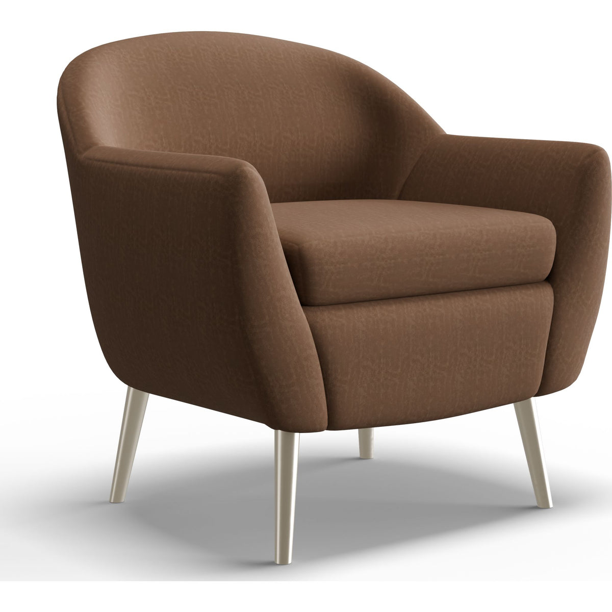 Kissly Accent Chair - Peanut | Dufresne Furniture and Appliances