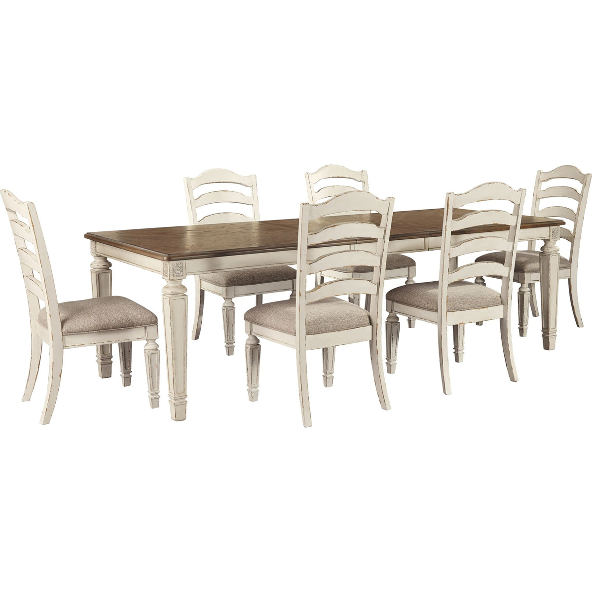 Realyn Dining Set | Dufresne Furniture and Appliances