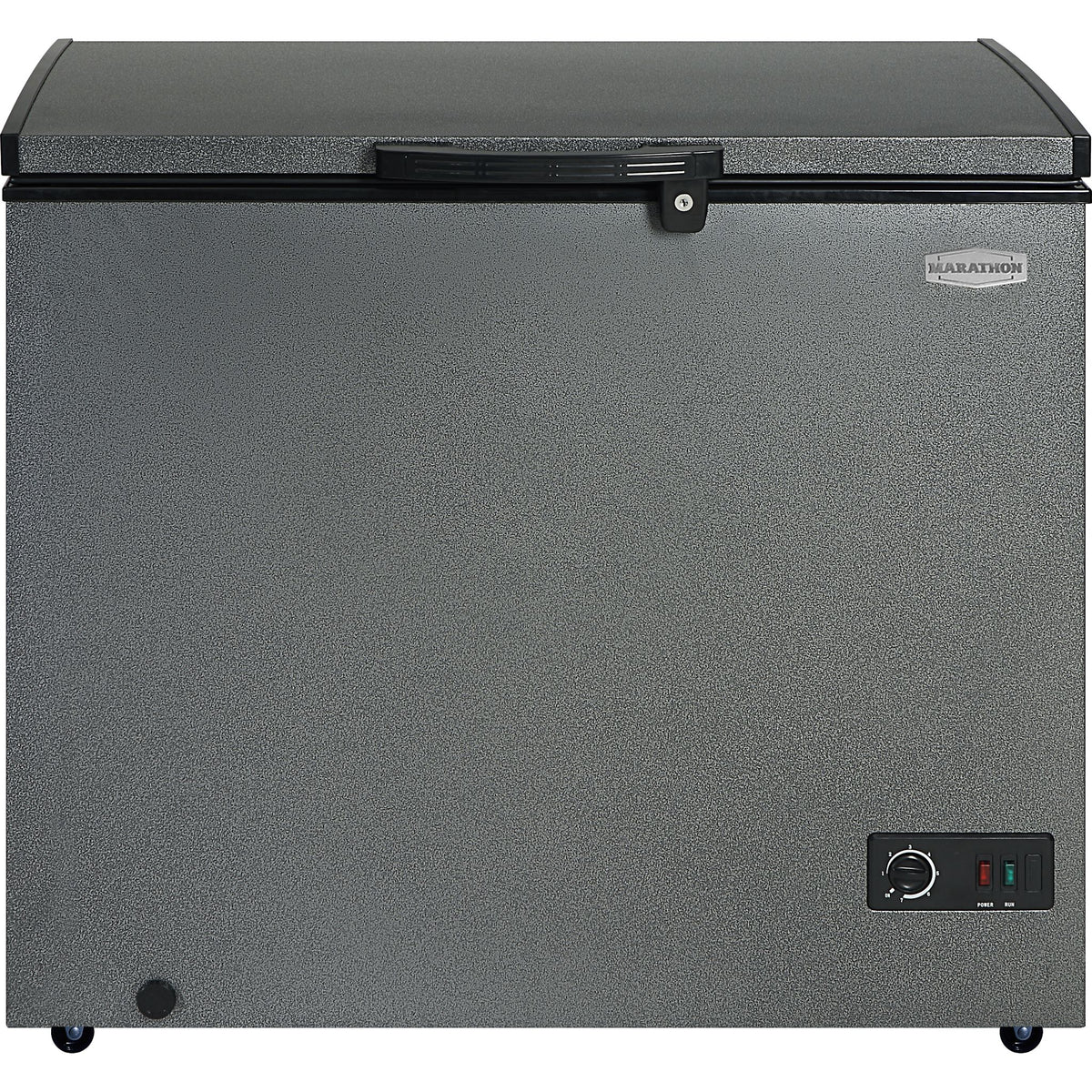 Marathon Chest Freezer (MCF101GRD) - Granite | Dufresne Furniture and ...
