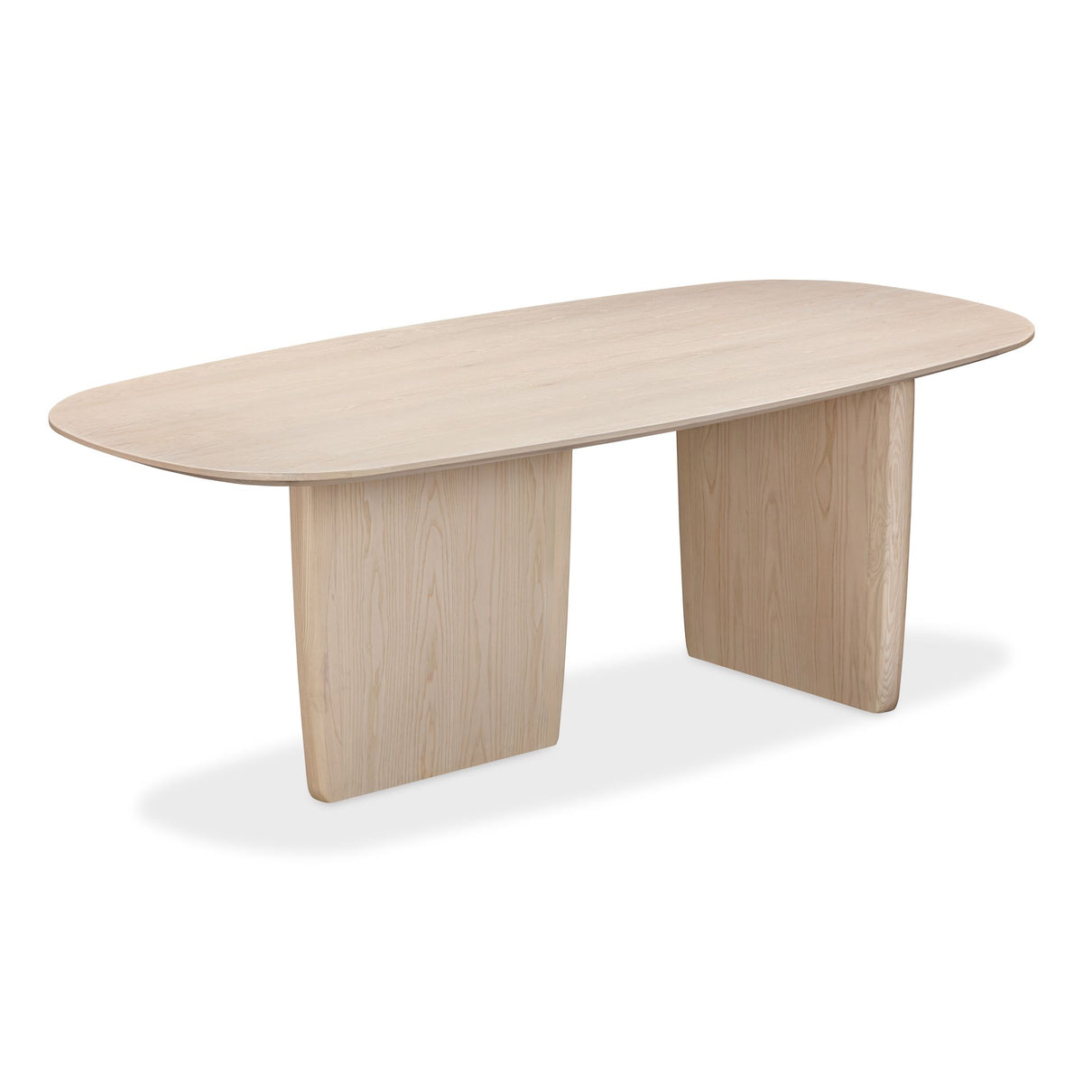 Liv Dining Table - White Sand - (1579697K) | Dufresne Furniture and ...