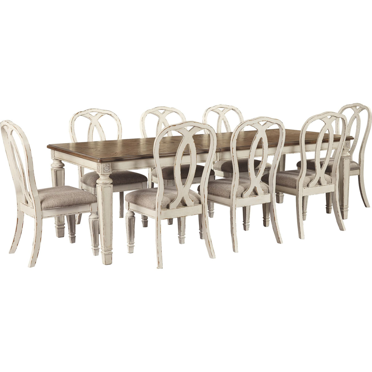 Realyn Dining Set | Dufresne Furniture and Appliances