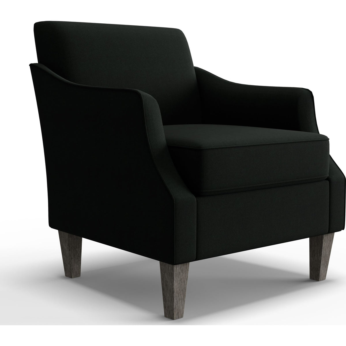 Ashelle Accent Chair - Smoke | Dufresne Furniture and Appliances