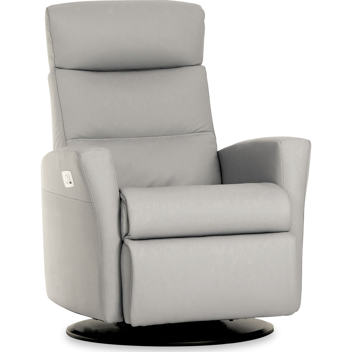 Paradise Single Power Recliner Large| Dufresne Furniture and Appliances