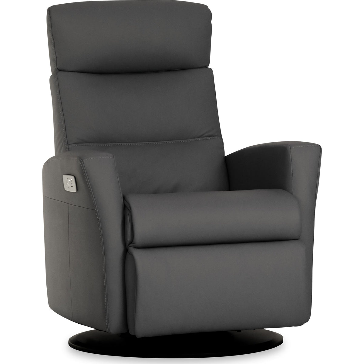 Paradise Single Power Recliner Large | Dufresne Furniture and Appliances