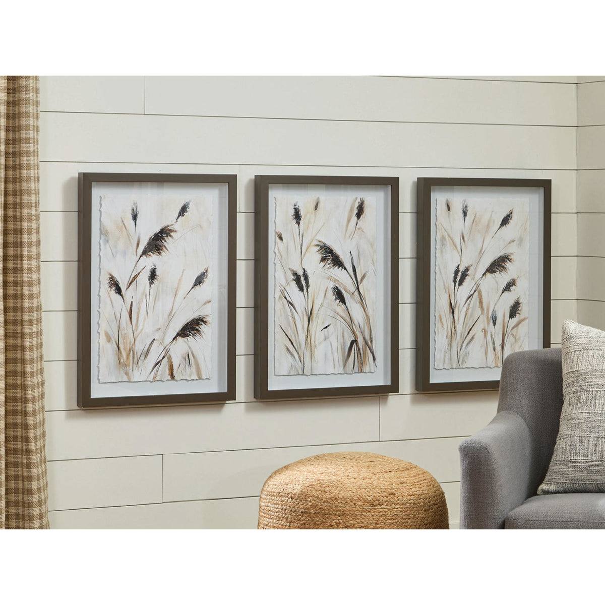 Honslow Wall Art (Set of 3) 20.00" x 28.00" | Dufresne Furniture and ...