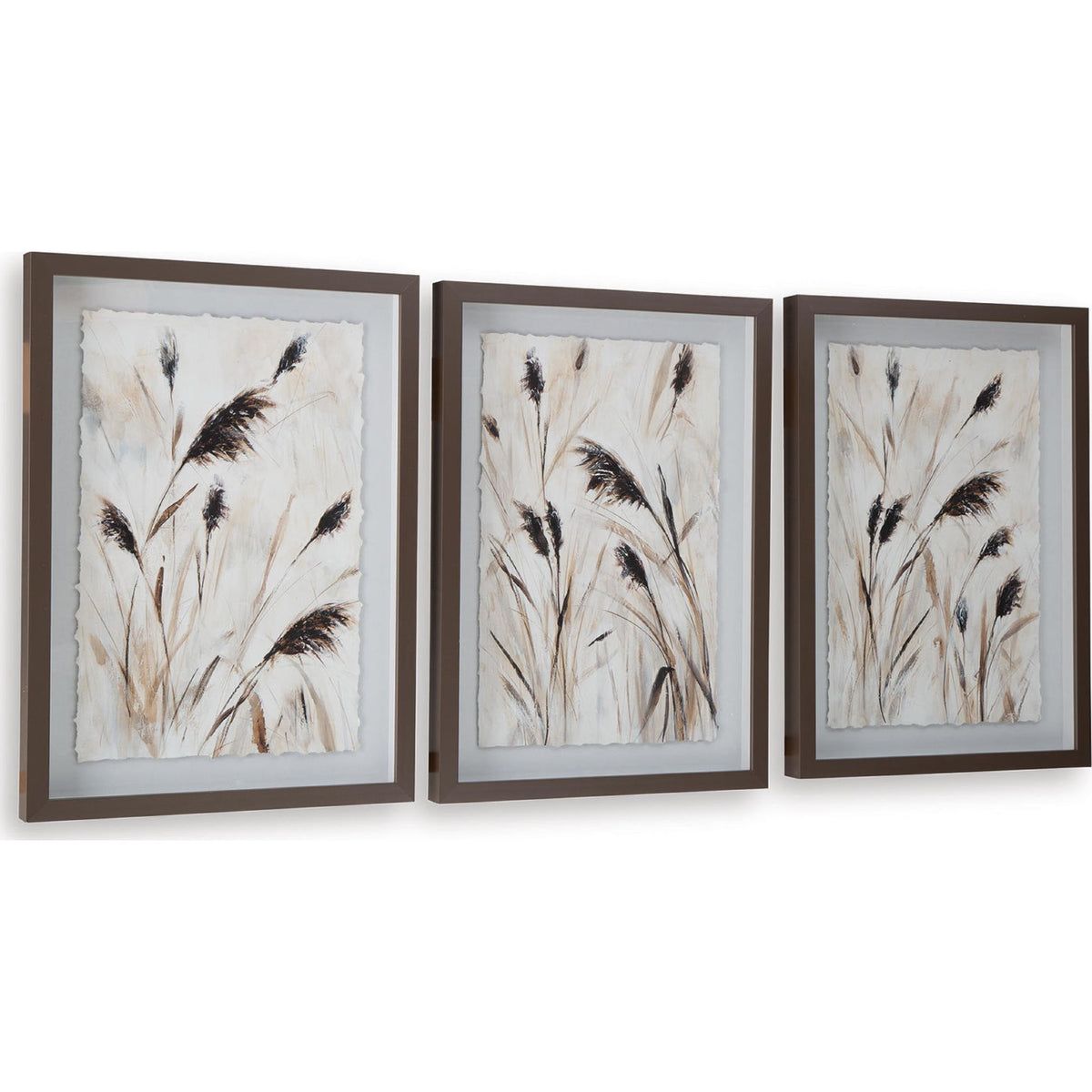 Honslow Wall Art (Set of 3) 20.00" x 28.00" | Dufresne Furniture and ...