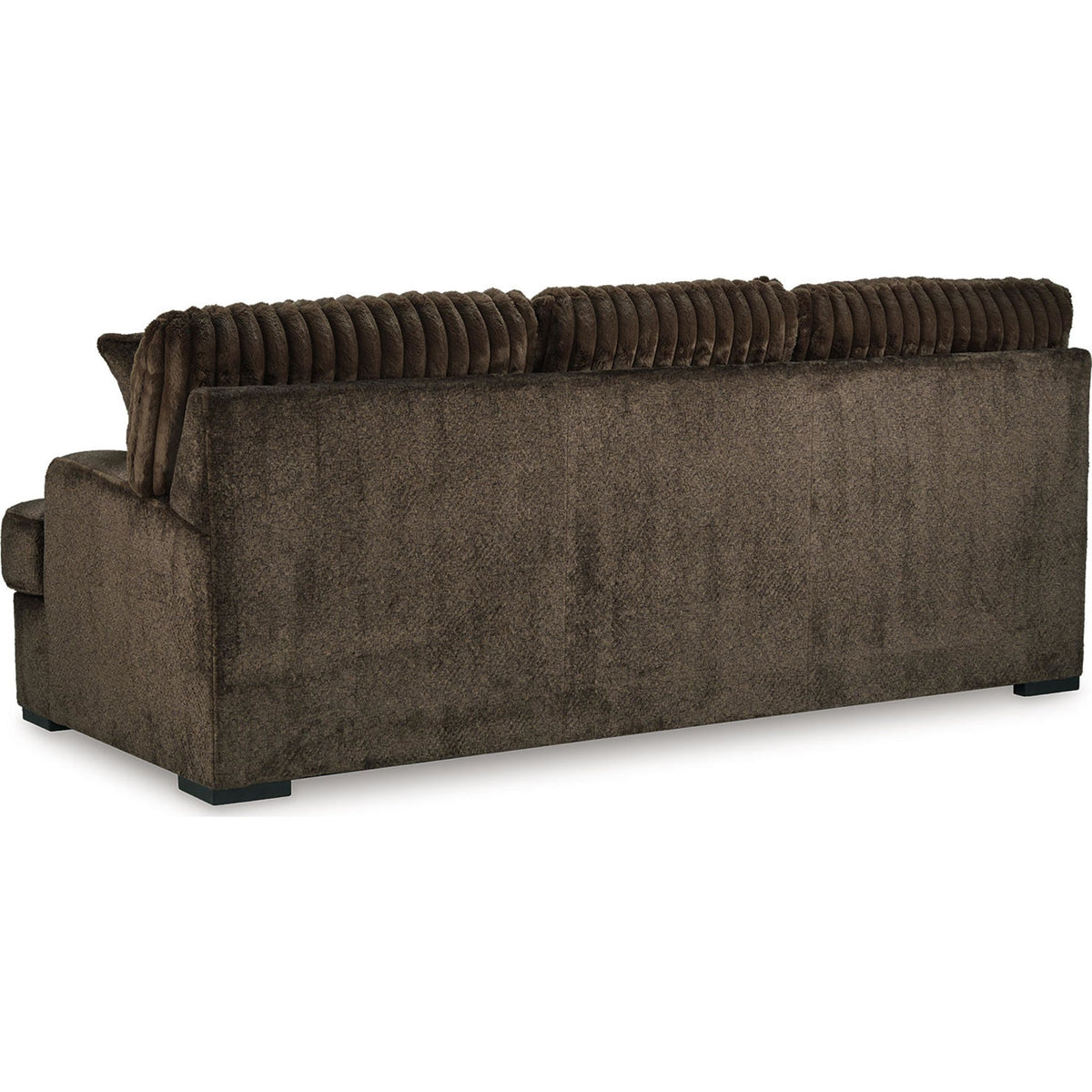 Aylesworth Sofa - Chocolate | Dufresne Furniture and Appliances