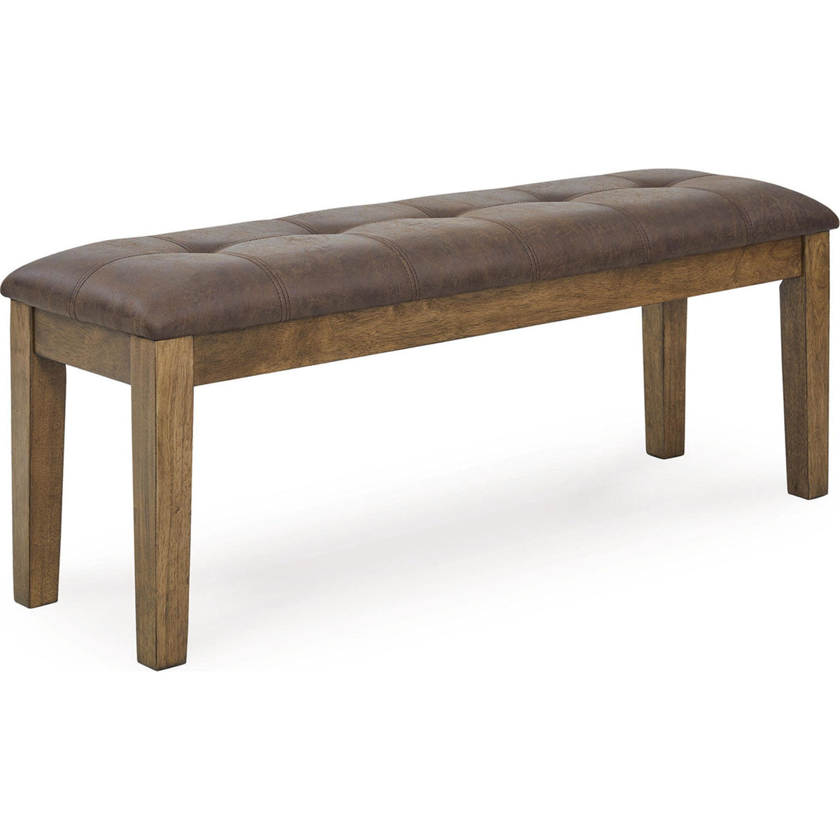 Urbinforte Dining Bench - Light Brown - (PCD592-00) | Dufresne ...