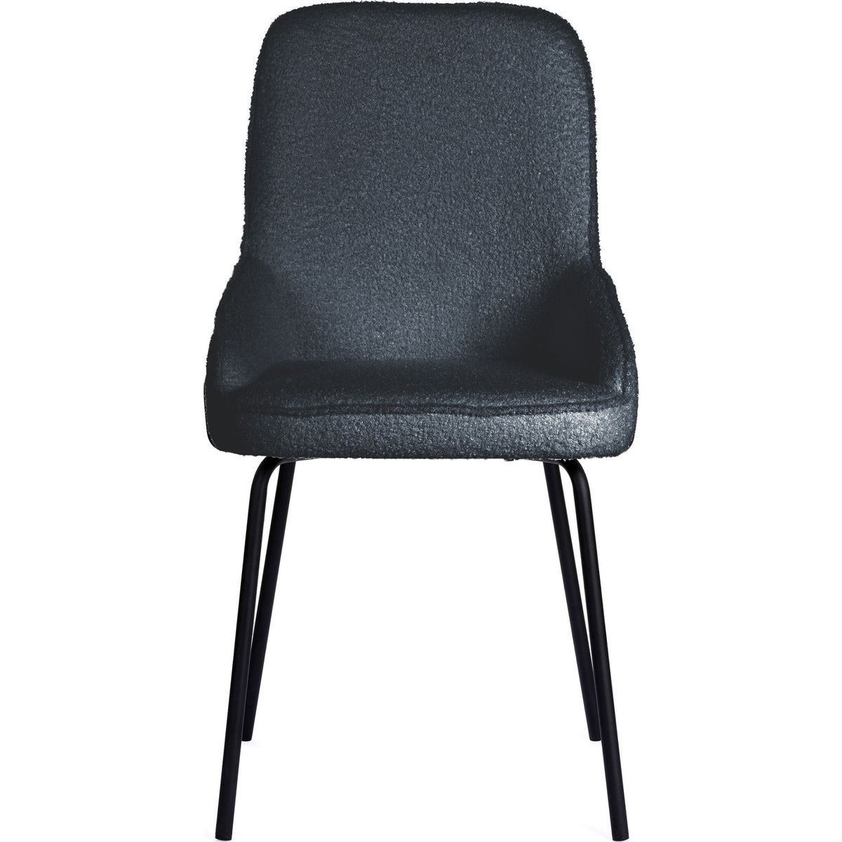 Carina Arm Chair - Teddy Navy - (D745128350SHCS) | Dufresne Furniture ...