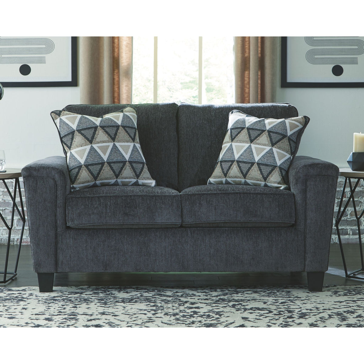 Abinger Loveseat | Dufresne Furniture and Appliances