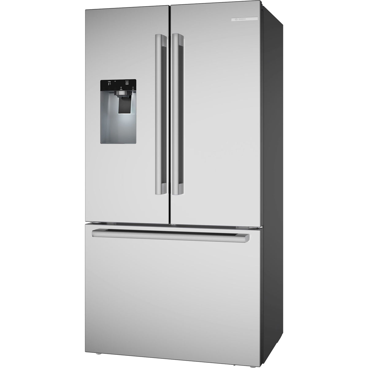 Bosch Bottom Mount Fridge (B36CD52SNS) - Stainless Steel | Dufresne ...