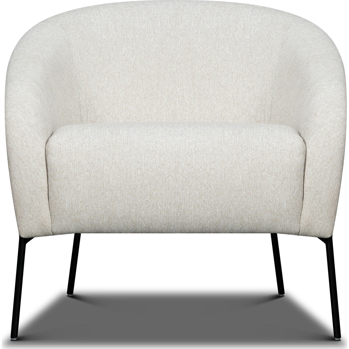 Clarity Accent Chair - Popstitch Shell | Dufresne Furniture and Appliances