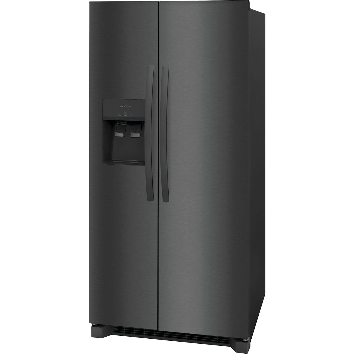 Frigidaire Side x Side Fridge (FRSS2323AD) - Black Stainless | Dufresne ...
