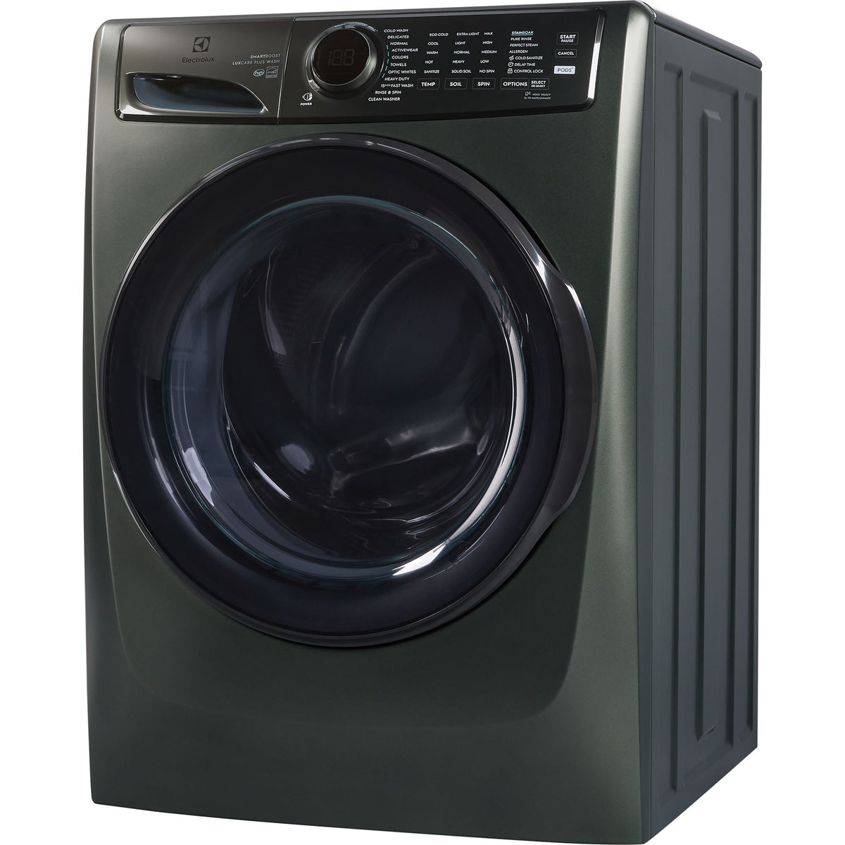 Electrolux Front Load Washer (ELFW7738AA) - Alpine Green | Dufresne ...