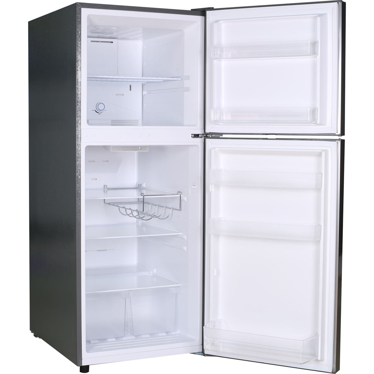 Marathon Top Mount Fridge (MFF123SS) - Stainless Steel | Dufresne ...