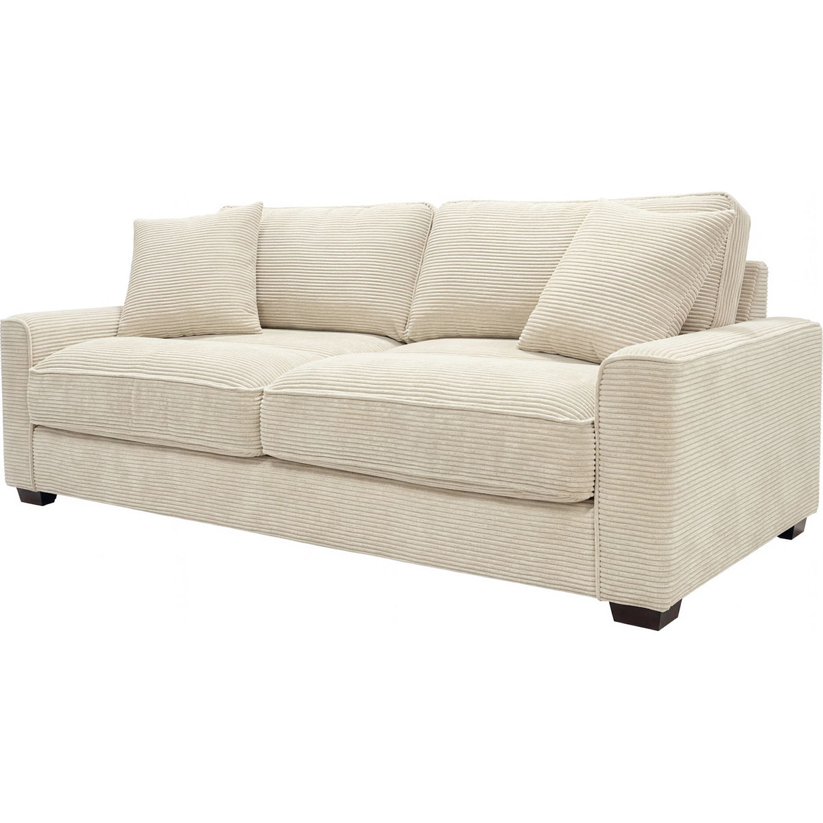 Harrow Sofa - Ovil Cream | Dufresne Furniture and Appliances