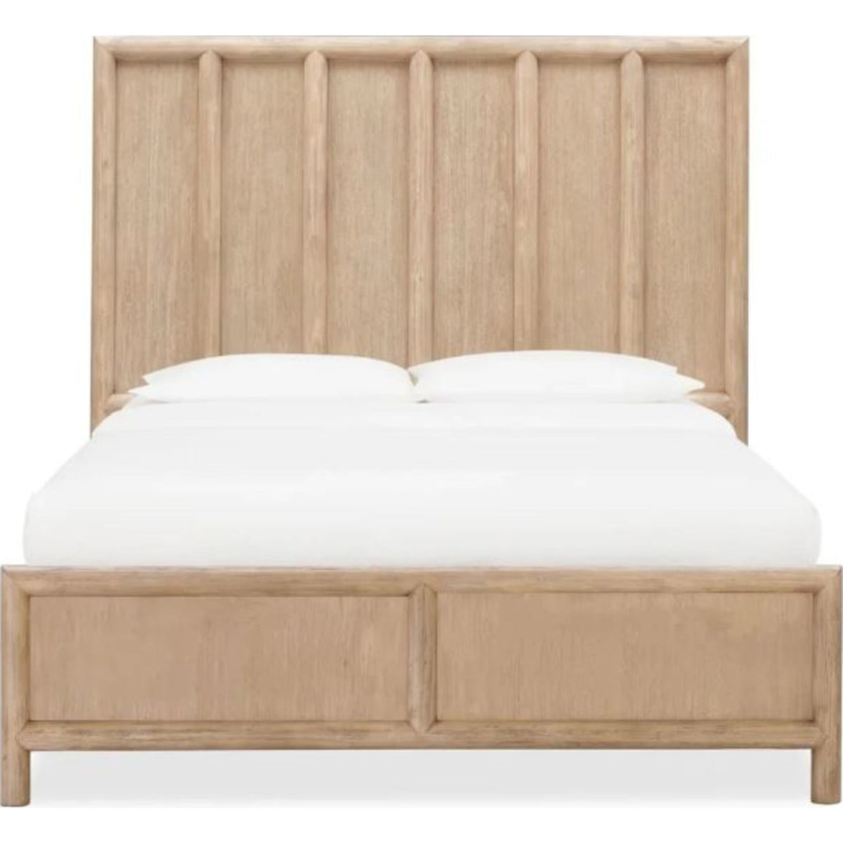 Dorsey Platform Bed - Granola | Dufresne Furniture and Appliances