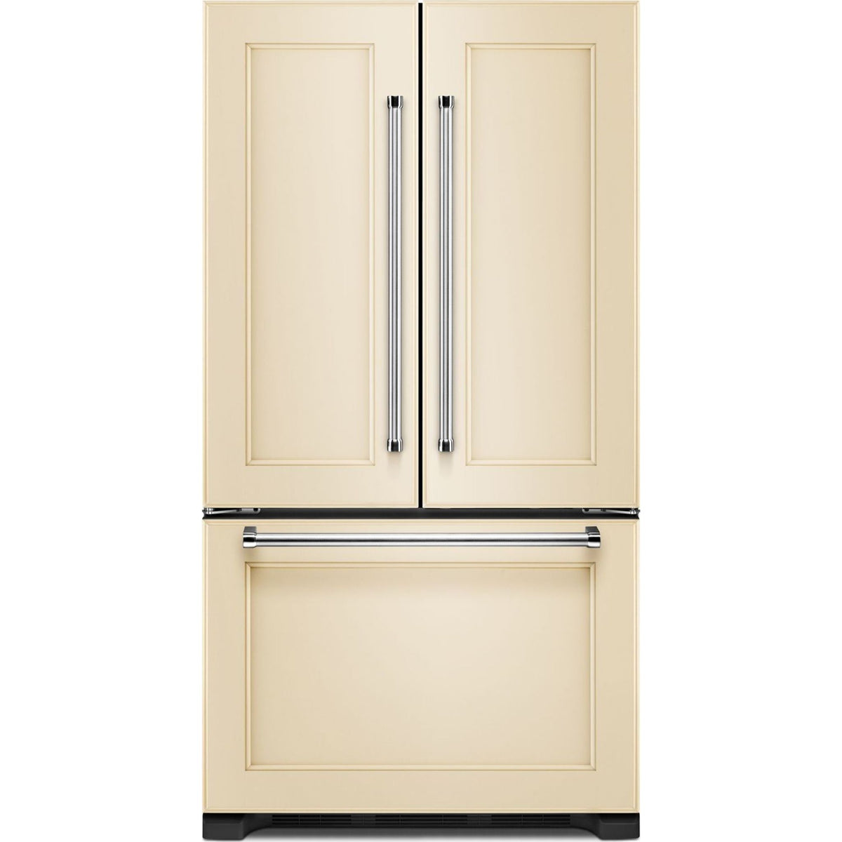 KitchenAid 22 cu.ft. 36-Inch Width Counter Depth Panel Ready with Inte ...