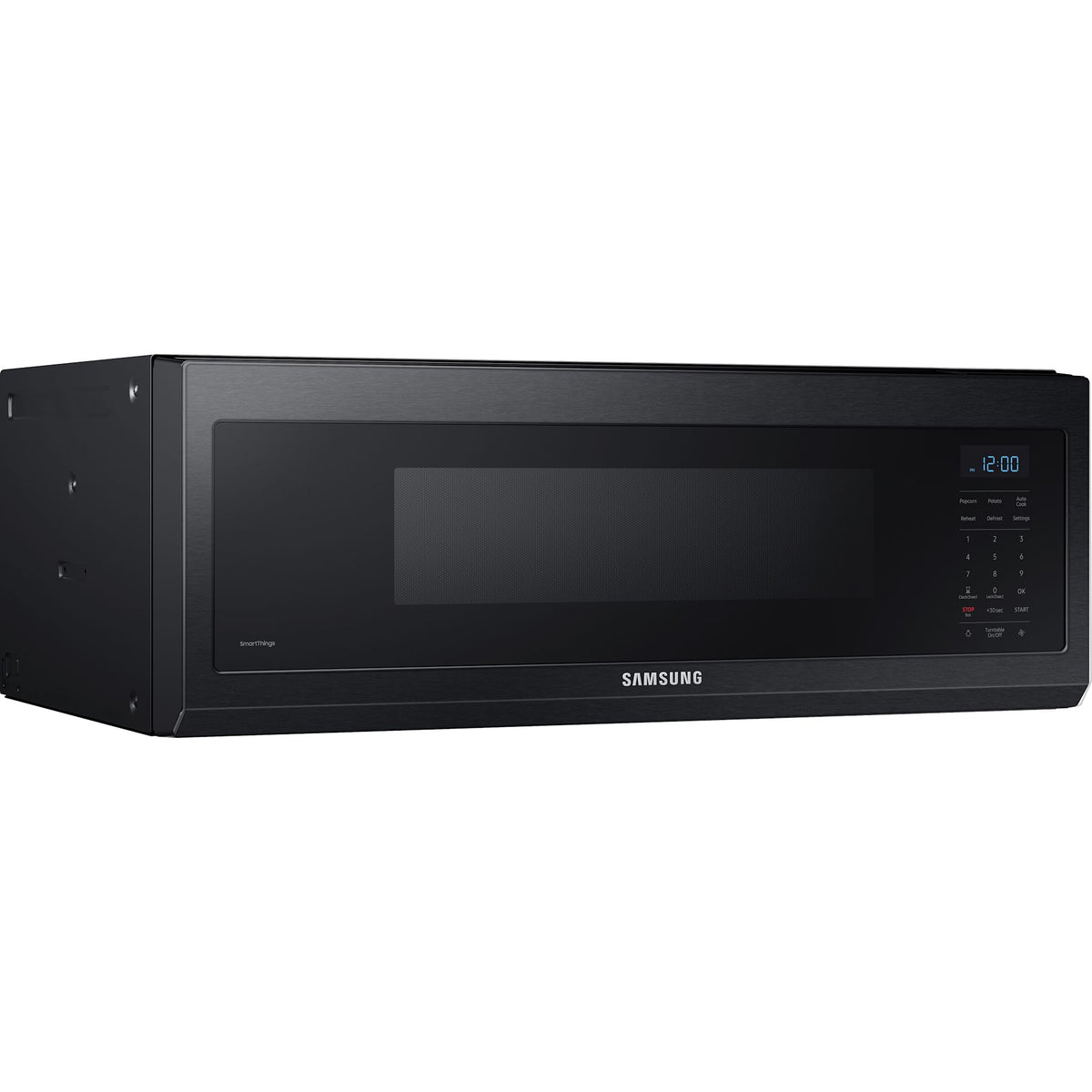 Samsung OTR Microwave (ME11F7510MT) - Black | Dufresne Furniture and ...