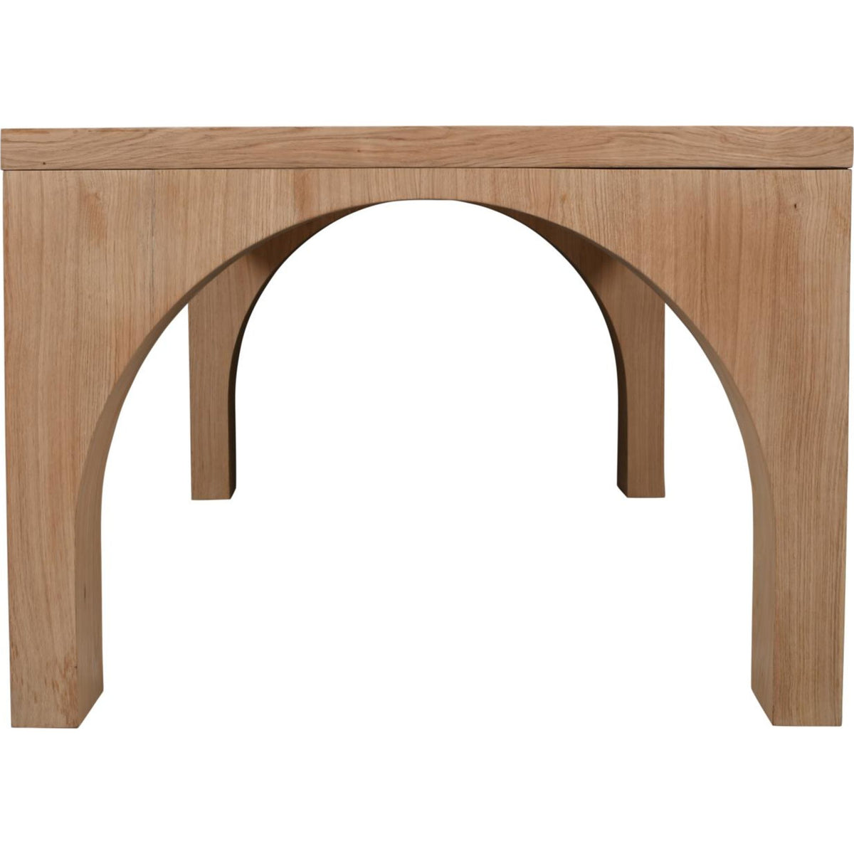 Archimedes Dining Table - Natural Brown - (1579016K) | Dufresne ...