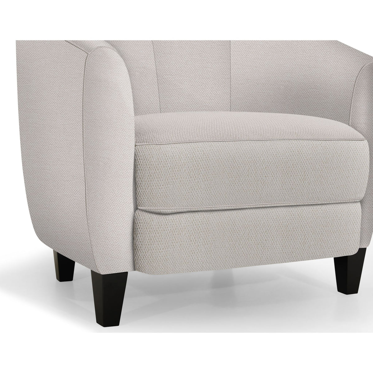 Dorset Accent Chair - Dreamy Creamy | Dufresne Furniture and Appliances