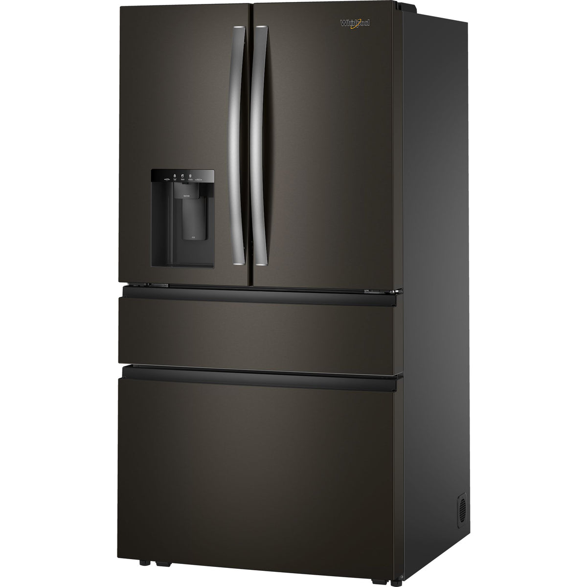 Whirlpool 29 Cu. Ft. Family-Sized Capacity French door refrigerator wi ...