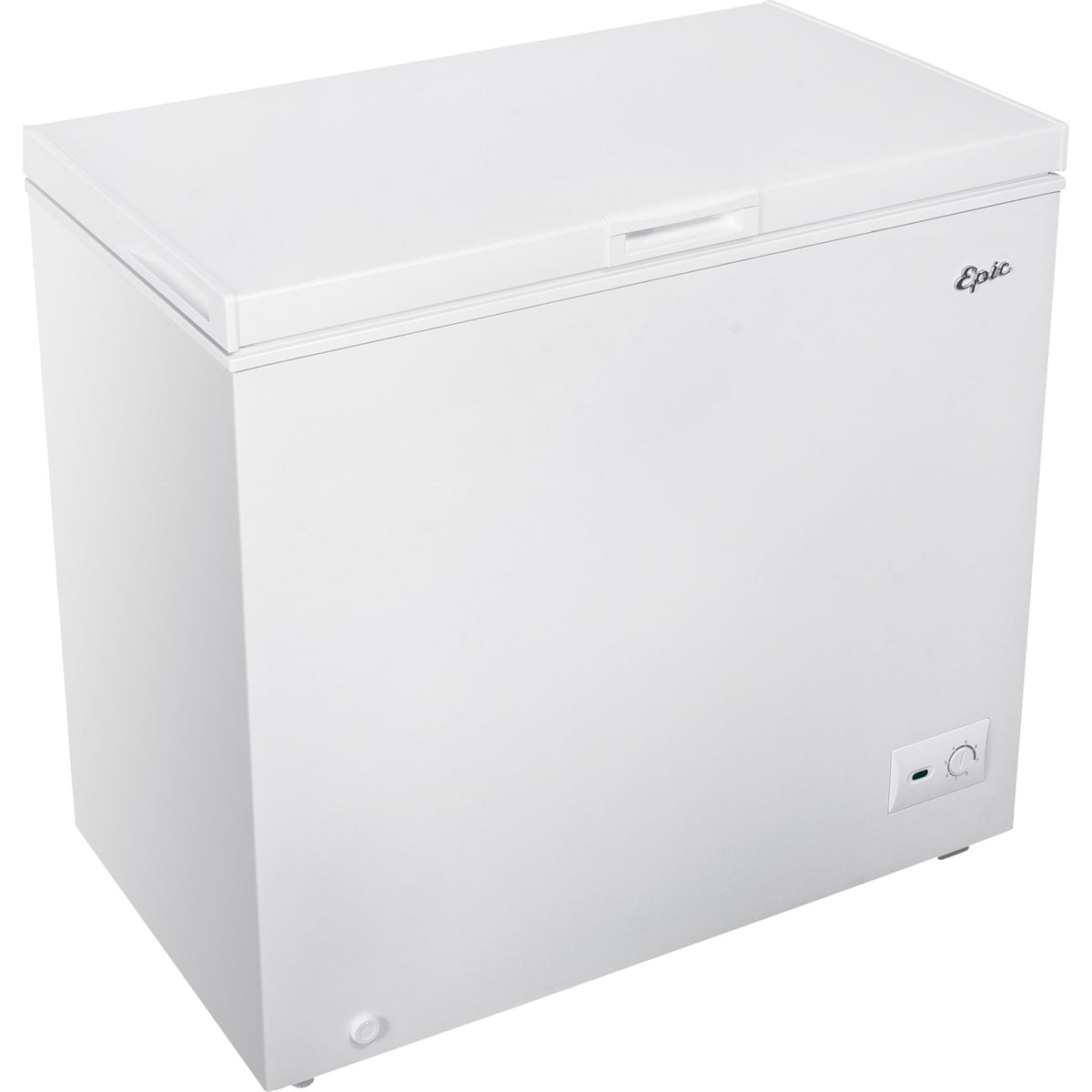 Epic Chest Freezer (ECF71W) - White | Dufresne Furniture and Appliances