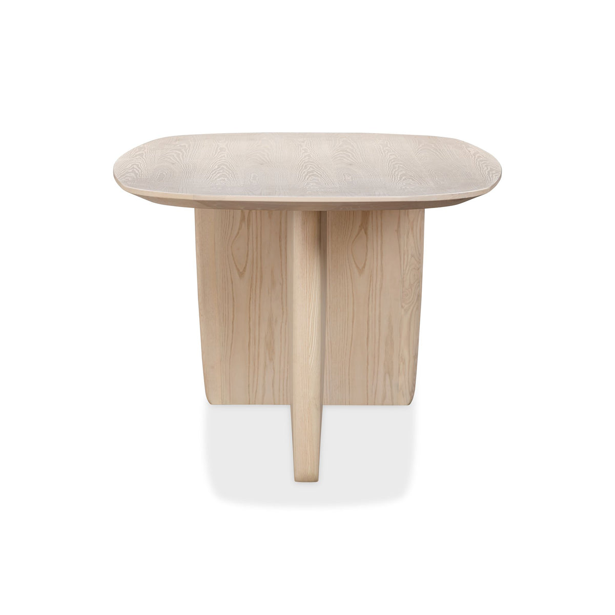 Liv Dining Table - White Sand - (1579697K) | Dufresne Furniture and ...