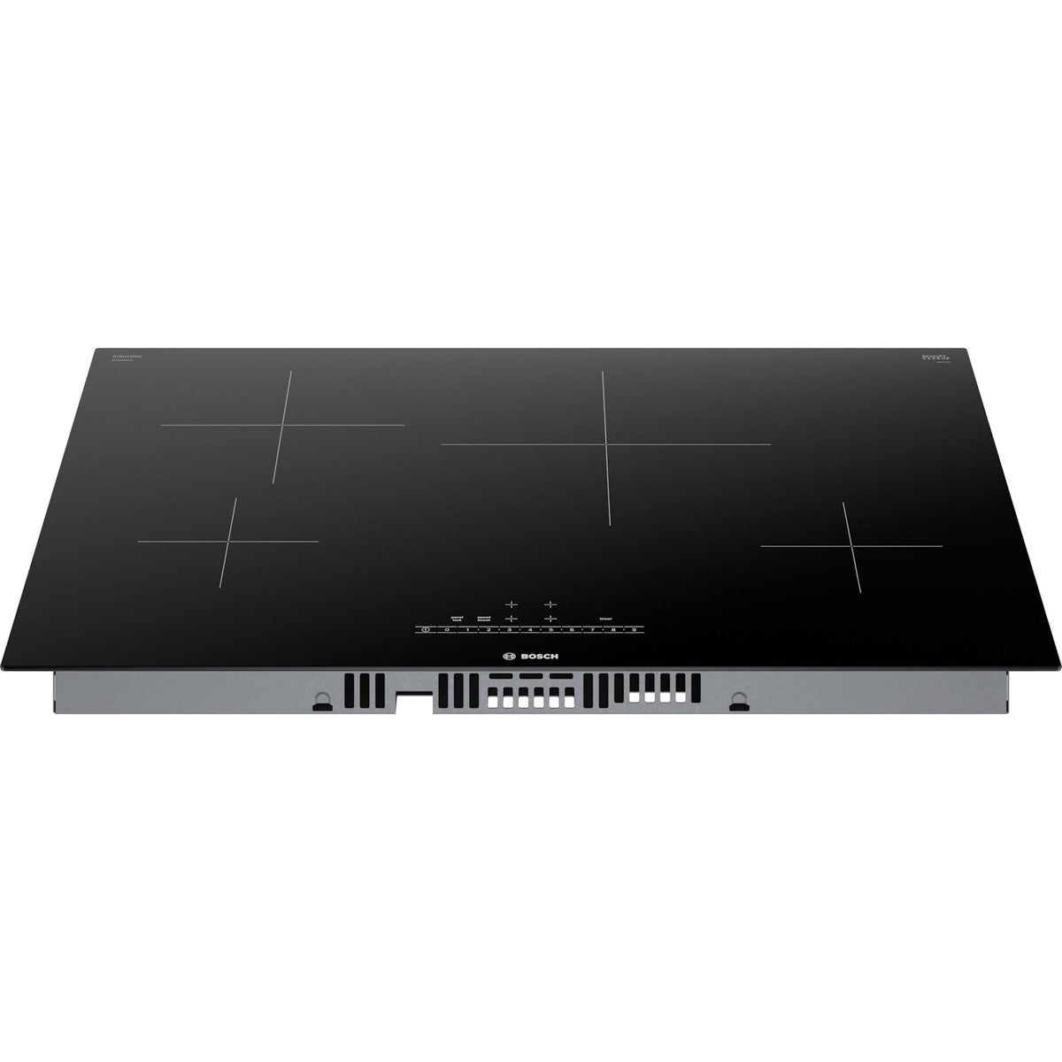 Bosch 30" Induction Cooktop (NIT5060UC) - Black | Dufresne Furniture ...