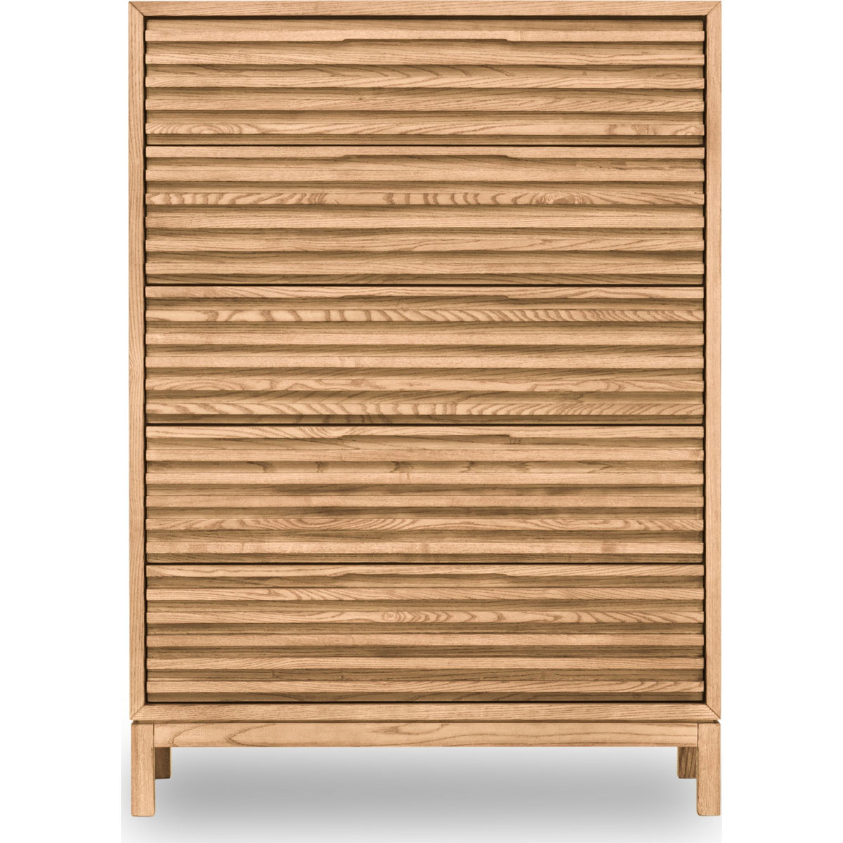 Tanner Chest - Flaxen | Dufresne Furniture and Appliances