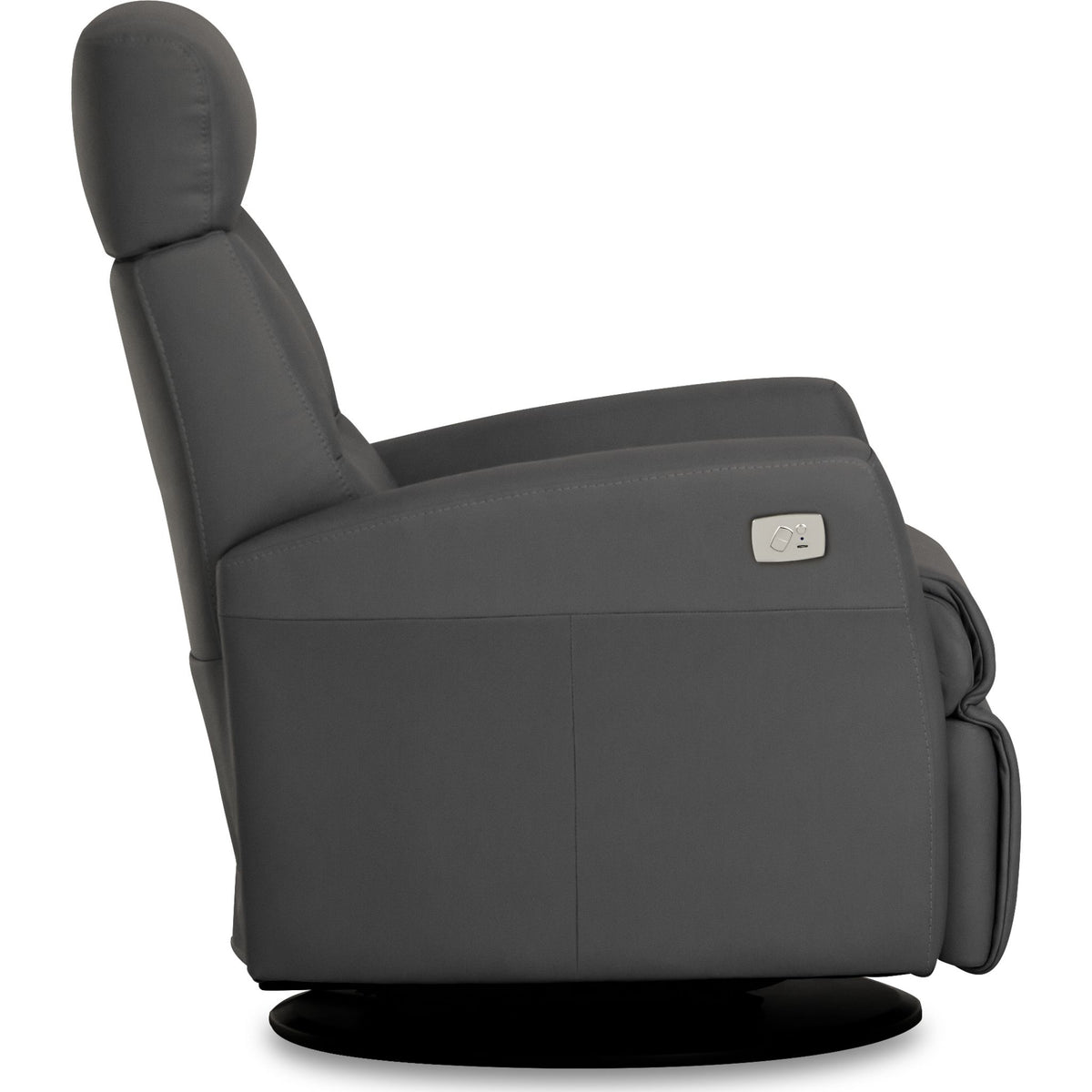 Paradise Single Power Recliner Large | Dufresne Furniture and Appliances