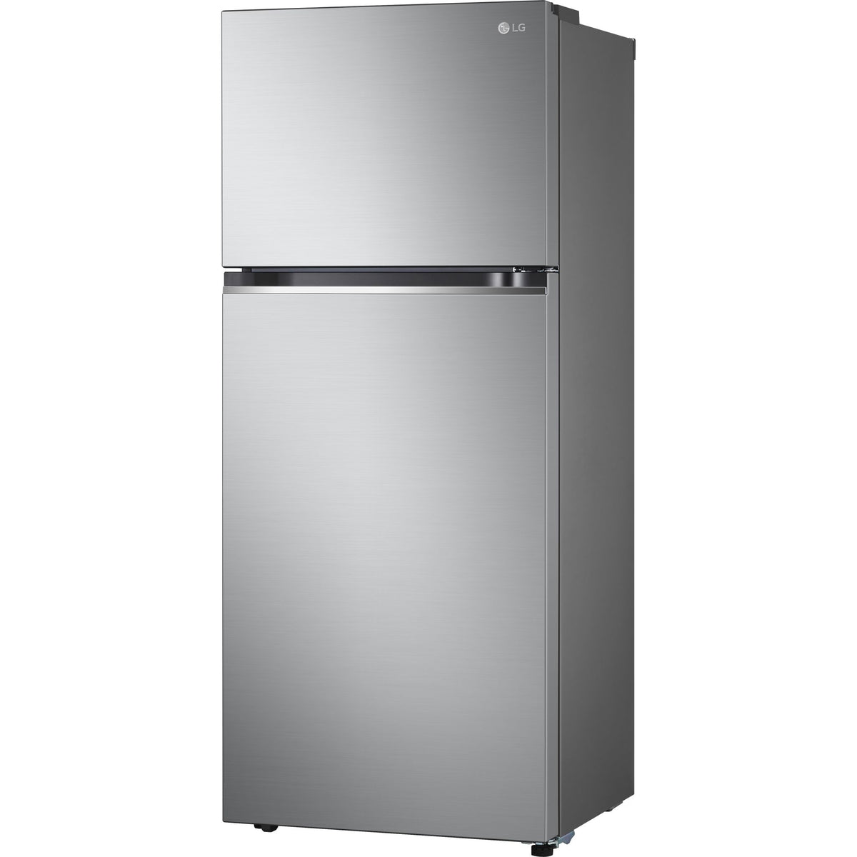 LG Top Mount Fridge (LT13C2000V) - Platinum Silver | Dufresne Furniture ...