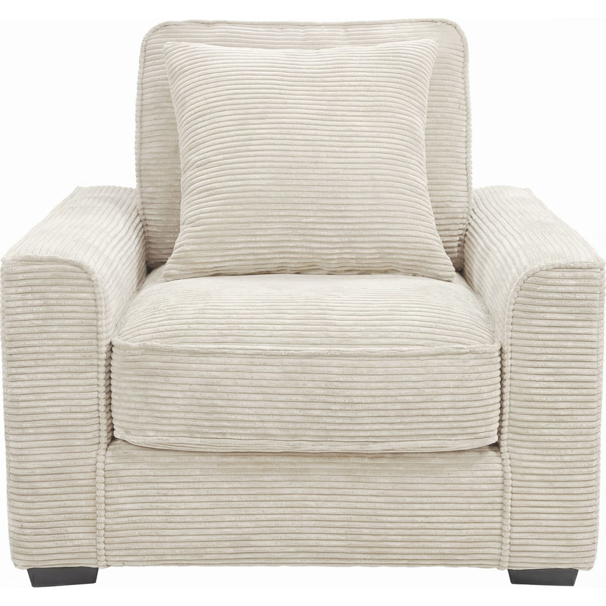 Harrow Chair - Ovil Cream | Dufresne Furniture and Appliances