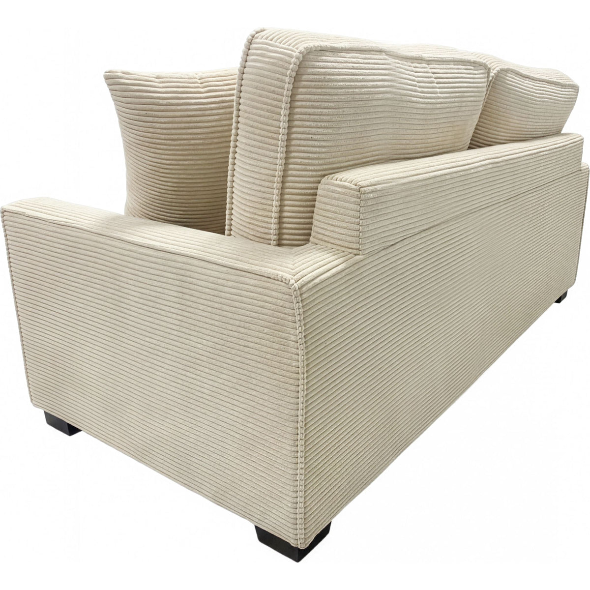 Harrow Loveseat - Ovil Cream | Dufresne Furniture and Appliances