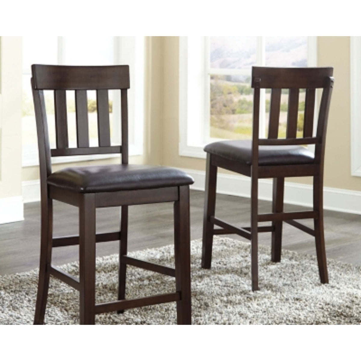 Haddigan Counter Dining Set | Dufresne Furniture and Appliances