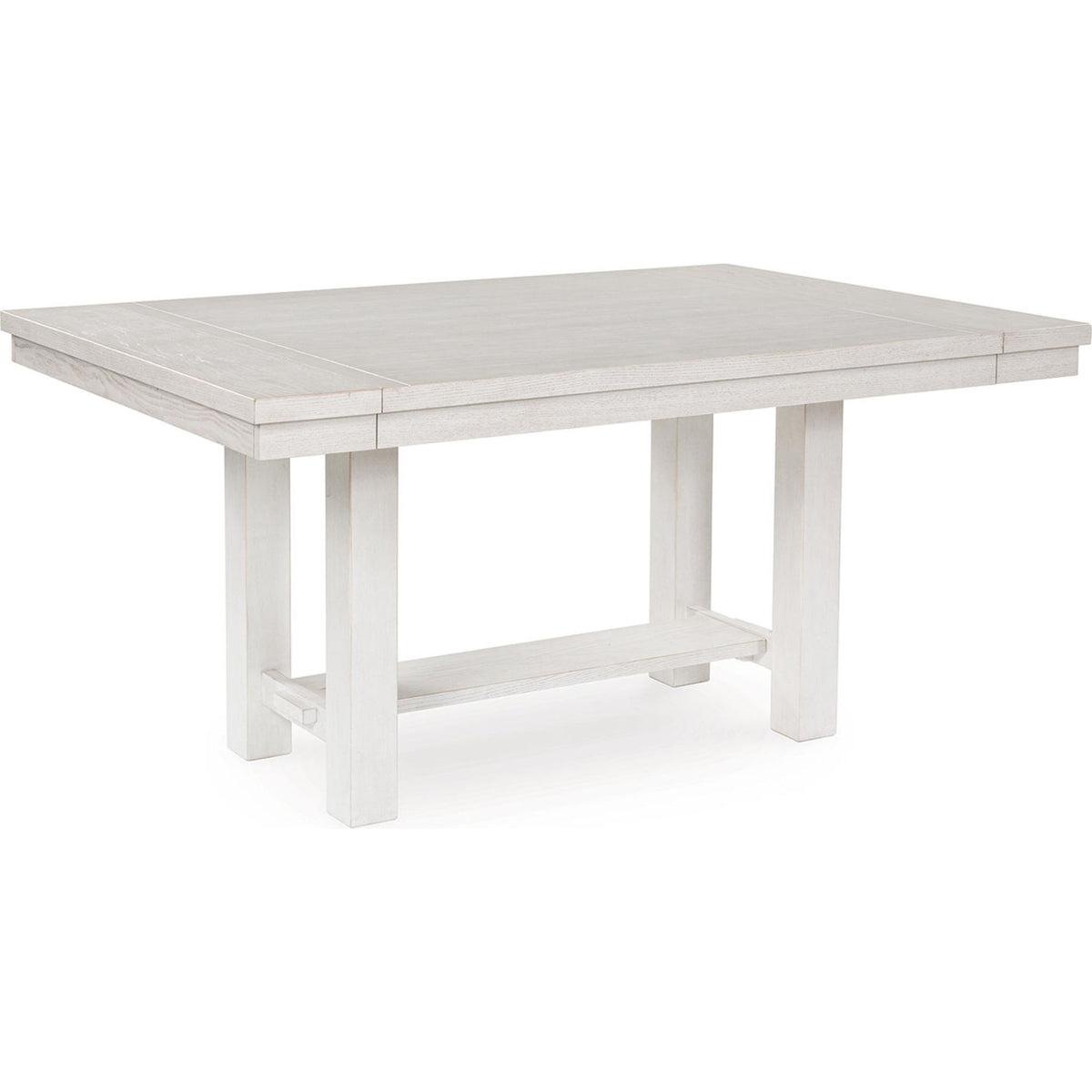 Robbinsdale Dining Extension Table - Antique White - (D642-45 ...