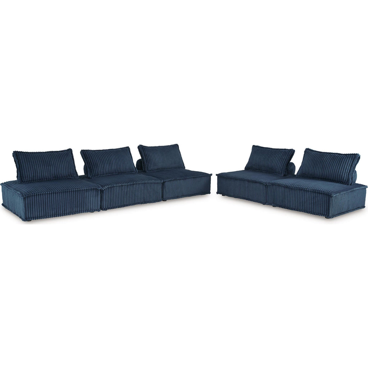 Bales 5 Piece Modular Sectional | Dufresne Furniture and Appliances