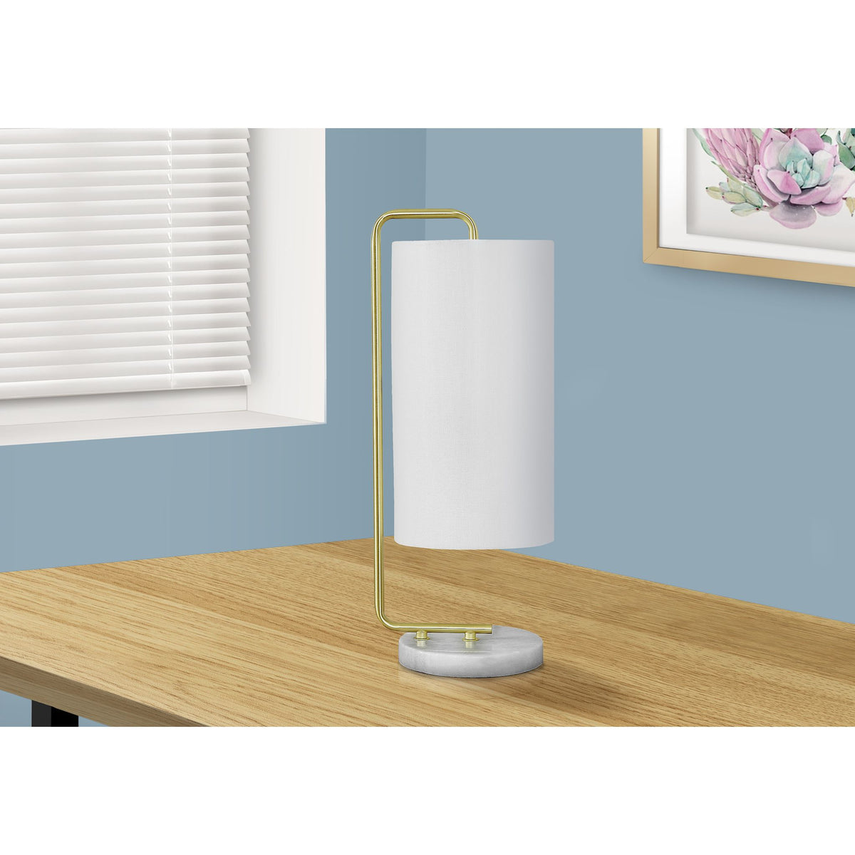 Beryl Table Lamp 20.00" | Dufresne Furniture and Appliances
