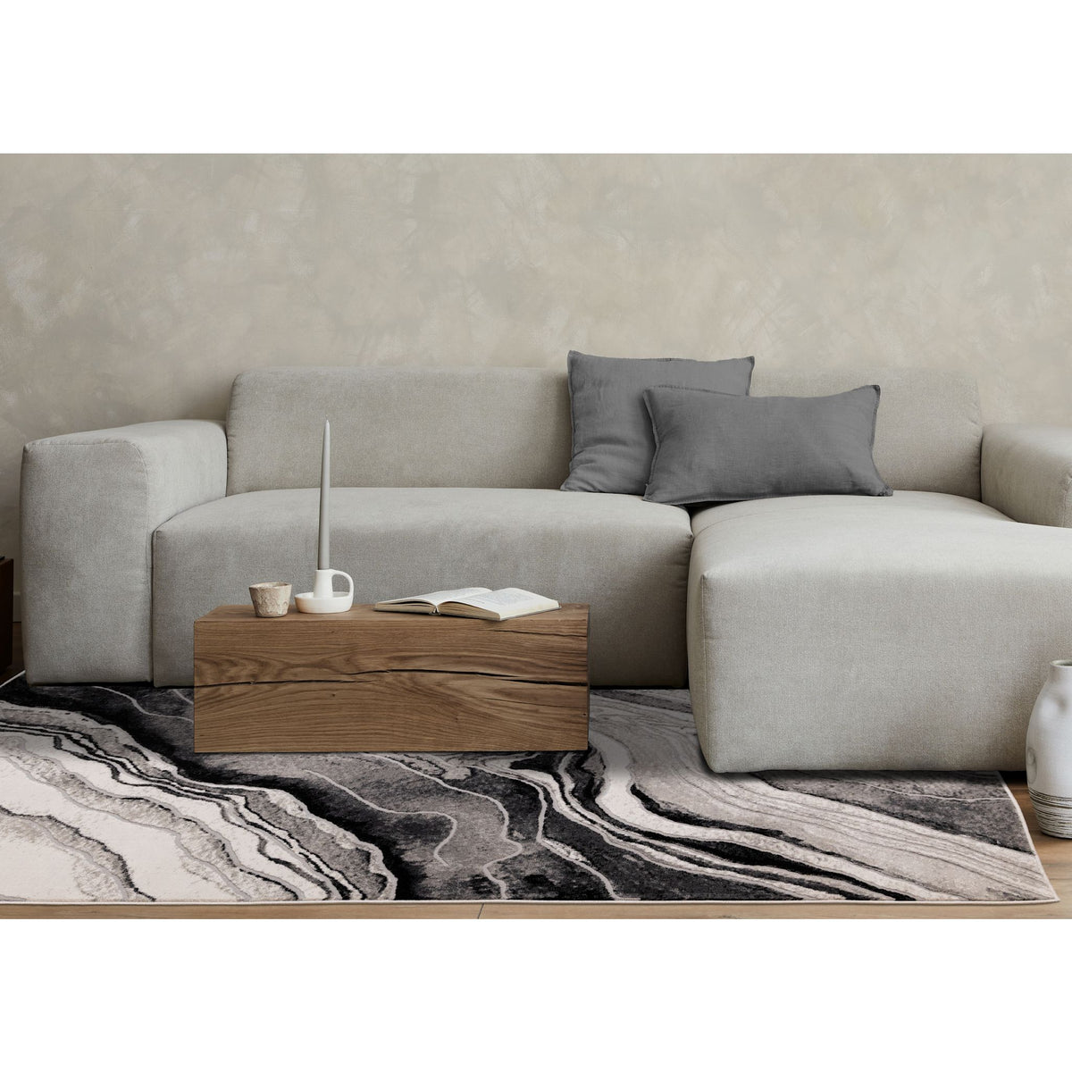 Legacy Area Rug - 5'x8' | Dufresne Furniture and Appliances