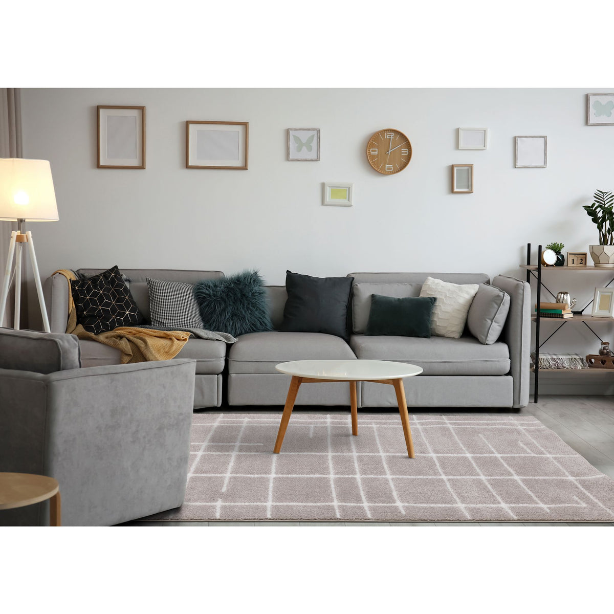 Sully Area Rug - 5'x8' | Dufresne Furniture and Appliances