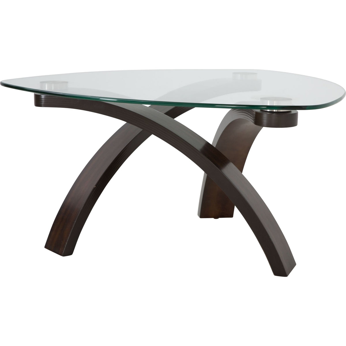 Allure Coffee Table - Hazelnut | Dufresne Furniture and Appliances