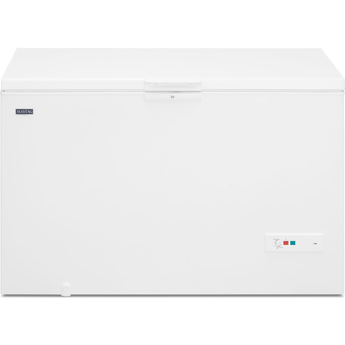 Maytag Chest Freezer (MZC5216LW) - White | Dufresne Furniture and ...