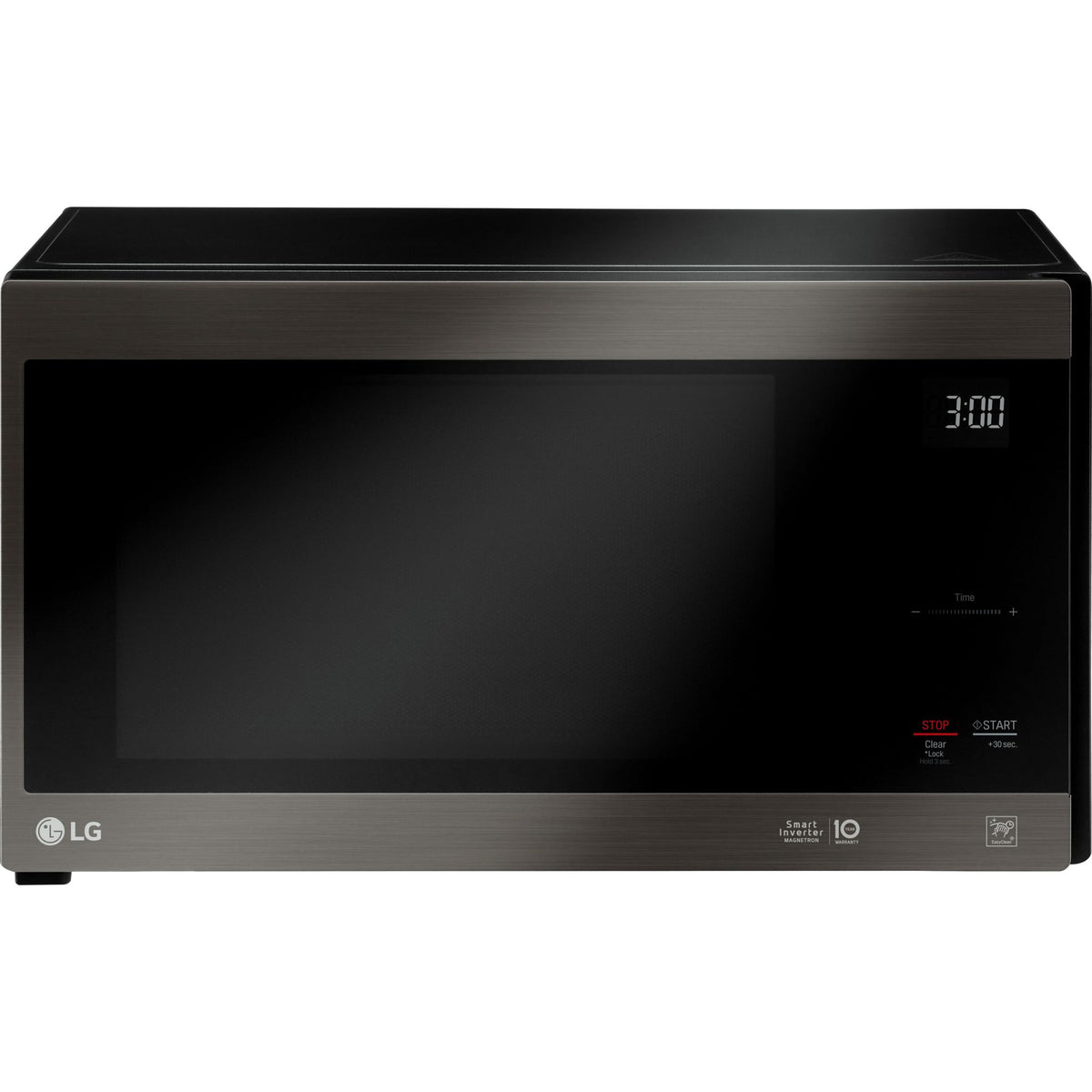 LG Microwave (LMC1575BD) - Black Stainless | Dufresne Furniture and ...
